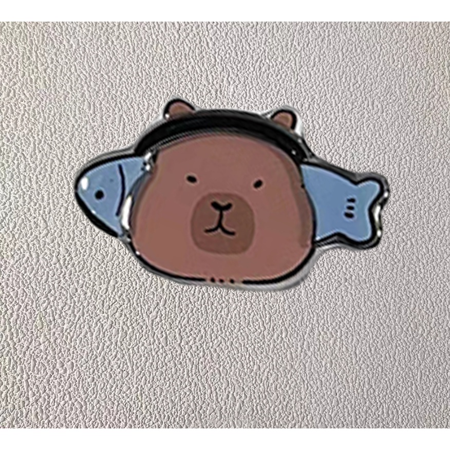 ốp Popsocket phone sticker Capybara giá đỡ điện thoại cute Capybara 20 ...