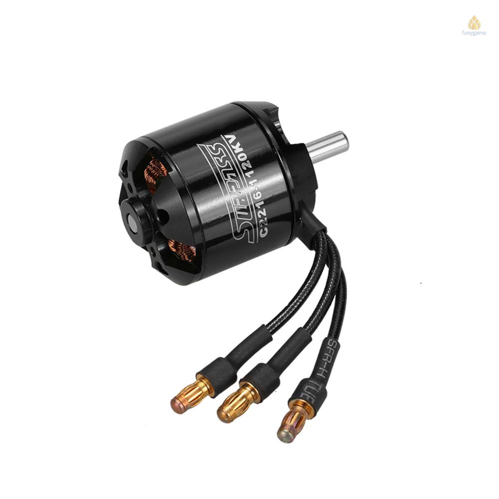 Surpass Động Cơ Không Chổi Than 2216 1120kv 14 Cực Cho Máy Bay Điều ...