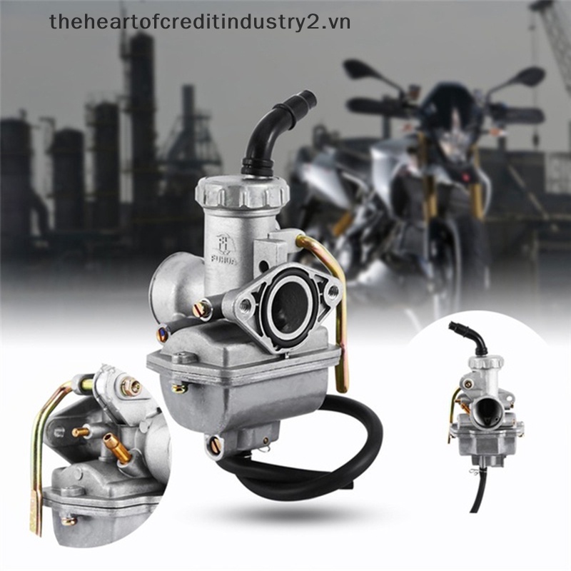 Bộ Chế Hòa Khí Điện Tử # CARB PZ20 50cc 70cc 90cc 110cc 125cc 135 ATV ...