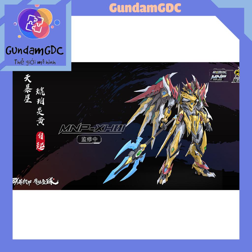 Mô Hình Lắp Ráp MNP-XH01 Bai Qi MNP XH01 Baiqi Model Kit - Chính hãng ...