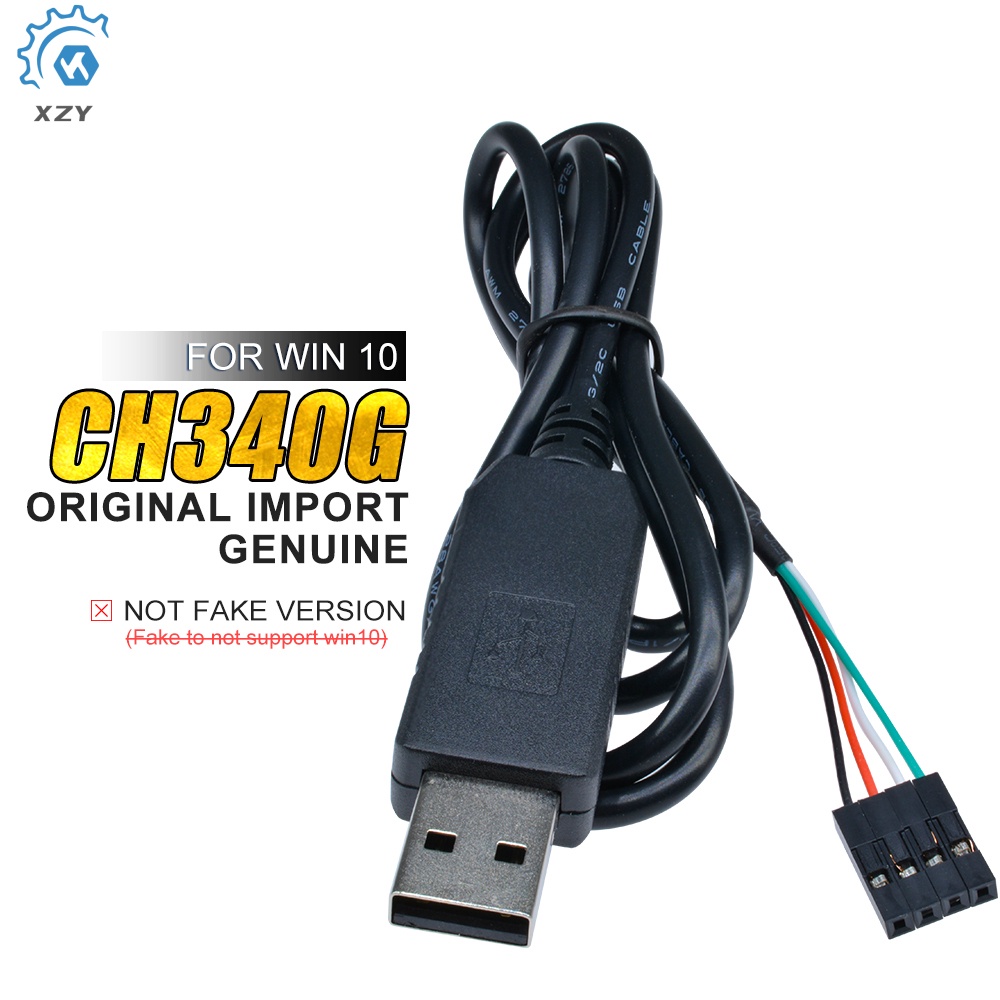 Bộ ChuyểN ĐổI CH340G USB Sang TTL RS232 TTL 4 Pin Cho CáP Arduino ...