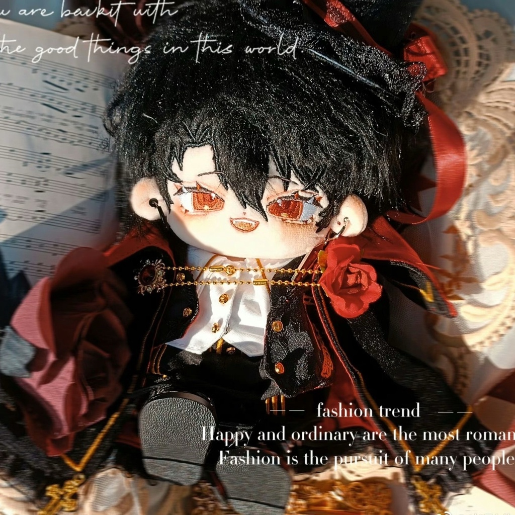 Búp Bê Nhồi Bông Vải cotton 20cm Hình Sao rei sakuma plushie anime one ...