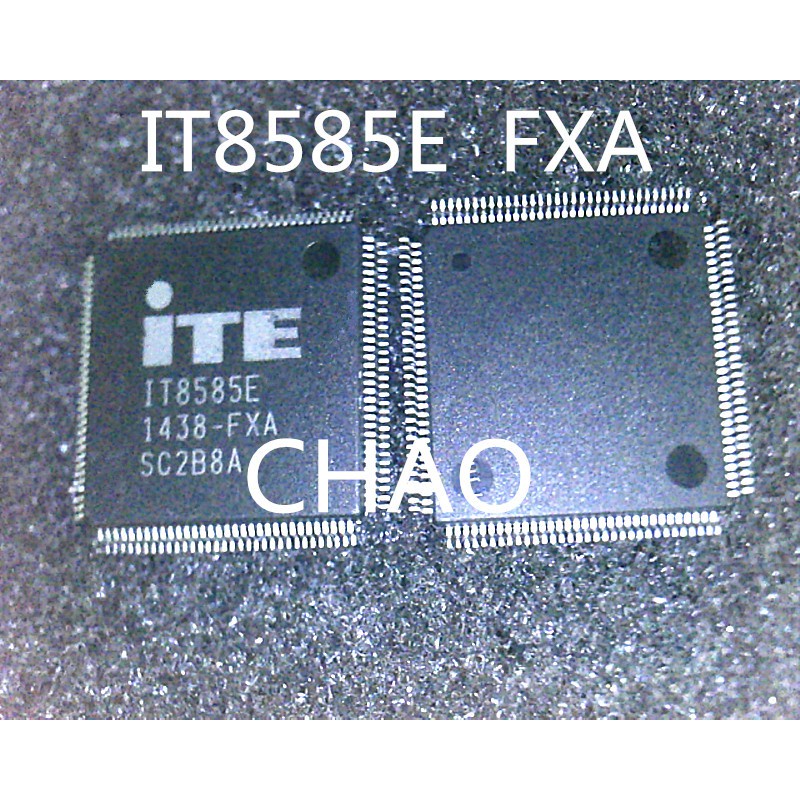 IT8585E 8585E 8585 IC quản lý nguồn trên mainboard máy tính | Shopee ...