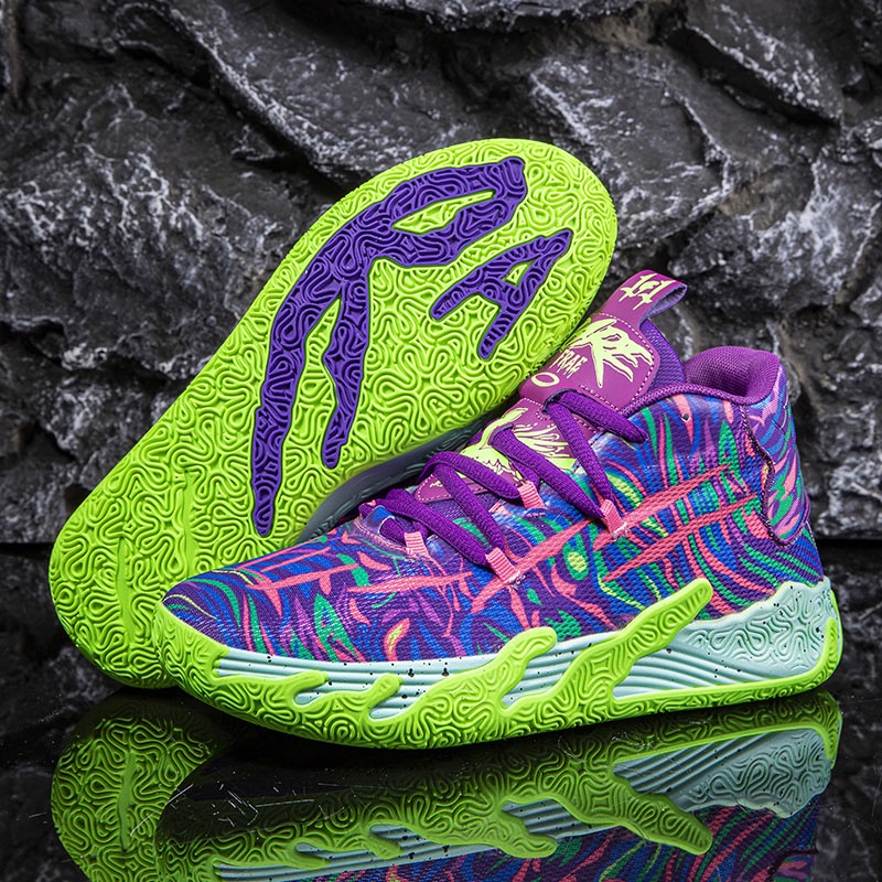 MB.01 Basketball Shoes Giày bóng rổ cho nam và nữ Bóng rổ Giày trò chơi ...