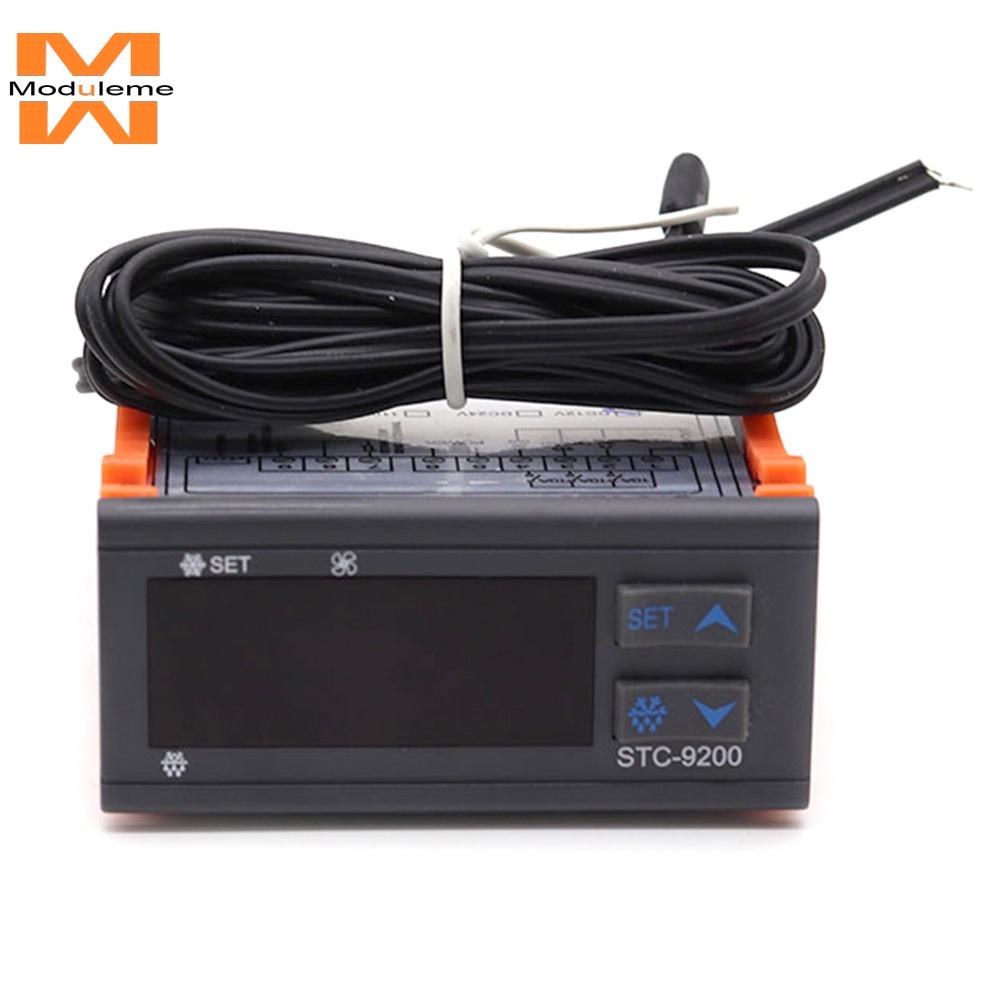 Máy Bơm Nhiệt Kỹ Thuật Số Thông Minh stc-9200 | Shopee Việt Nam