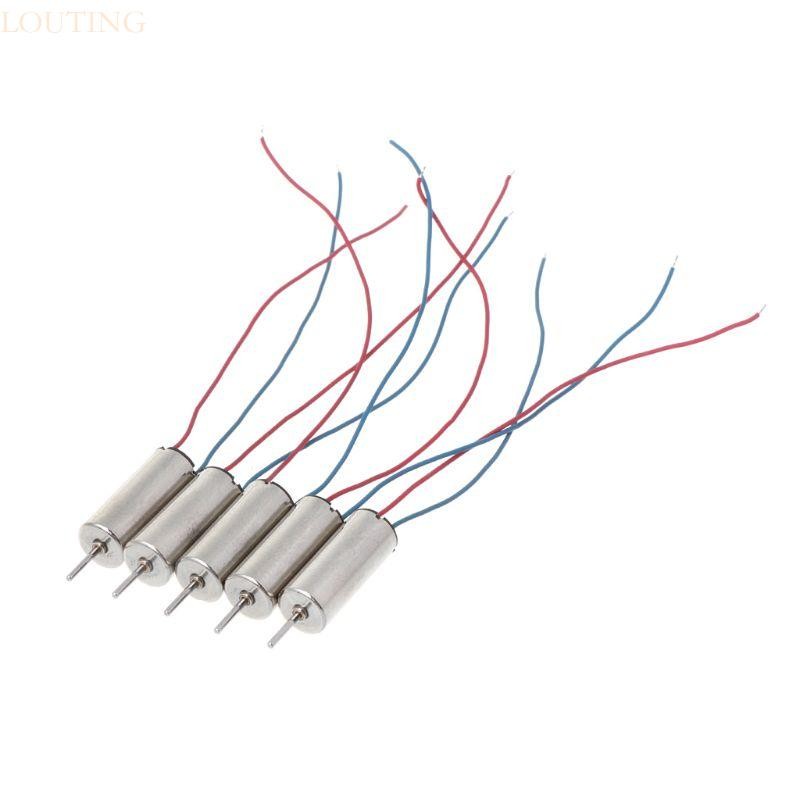 Louting 5 Chiếc 3 7V Trục Dài 615 Cho Động Cơ DC Micro Tốc Độ Đồ Chơi ...