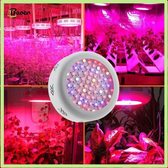 Đèn led Kích Thích Tăng Trưởng Cho Cây Trồng 216 watt Lõi Kép 100% ...
