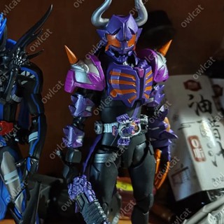 Kamen Rider Buffa (Zombie Form Ver.) SHF 15cm DGP Buffalo Azuma ...