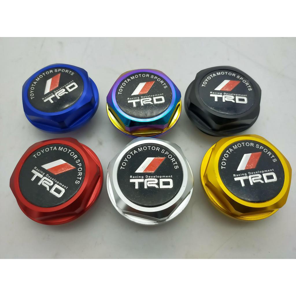 Nắp Đậy Bình Dầu Động Cơ Cho PERODUA Myvi Alza TOYOTA Vios Camry AE101 ...