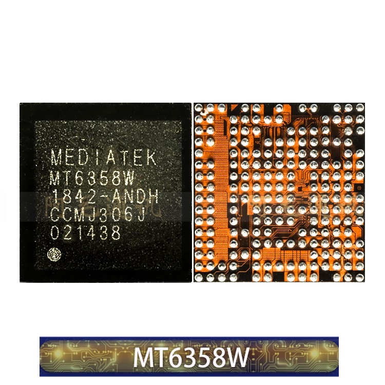 IC Nguồn Oppo MTK F5, F7, F9 ( MT6358W ) | Shopee Việt Nam