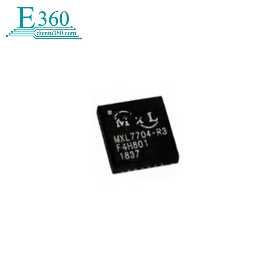 IC Nguồn MXL7704-P4 QFN32 Dành Cho PI | Shopee Việt Nam