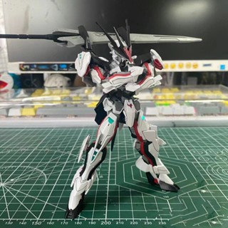 Gundam HG Load Astray Omega có decal nước áo choàng Lord Mô hình đồ ...