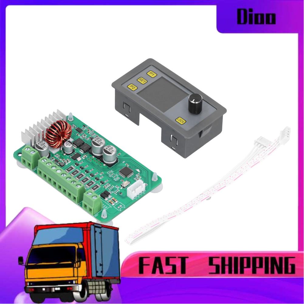 Dioo PWM Signal Generator 5+1 Channel Stepless Speed Controller with ...
