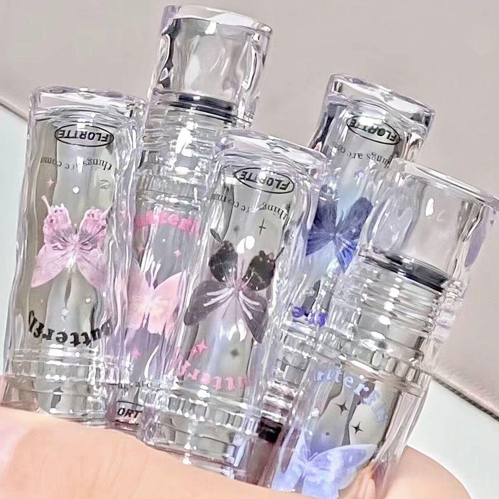 [FLORTTE] Son tint bóng Flortte Butterfly | Shopee Việt Nam