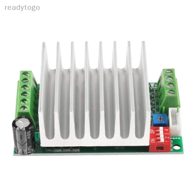 Bảng Mạch Điều Khiển Động Cơ Bước tb6600 4.5a dc 10-45v Hai Giai Đoạn ...