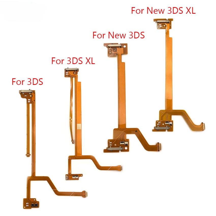 Cáp Flex Thay Thế Cho Loa 3DS 3DS XL New 3DS New 3DS XL LL | Shopee ...