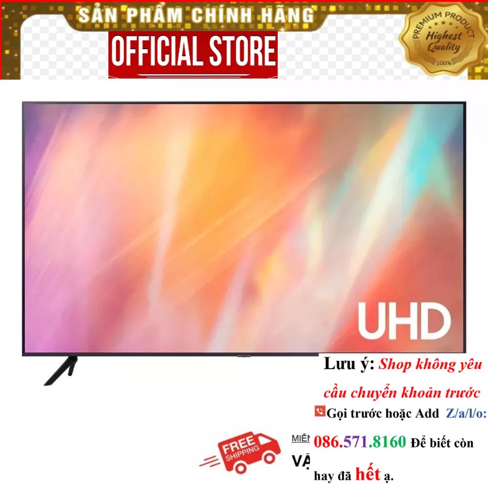>>NEW Smart TV Samsung UHD 4K AU7700 (2021) - 43AU7700 50AU7700 ...