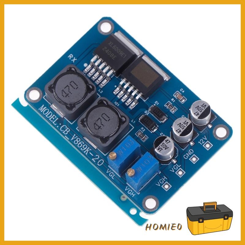Bộ nguồn mô-đun HOMIE VGH VGL Y bị hỏng để tạo mẫu điện tử DIY | Shopee ...
