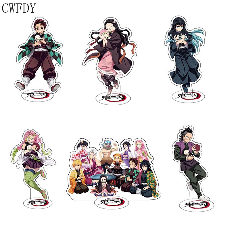 Mô hình standee Anime Demon Slayer Kimetsu no Yaiba Acrylic Stand ...