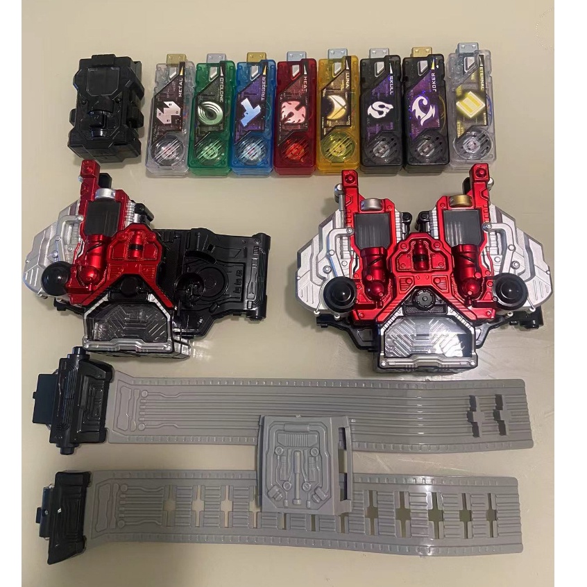Kamen rider w driver henshin Đai Chống Thất Lạc Bộ Nhớ dx cyclone joker ...