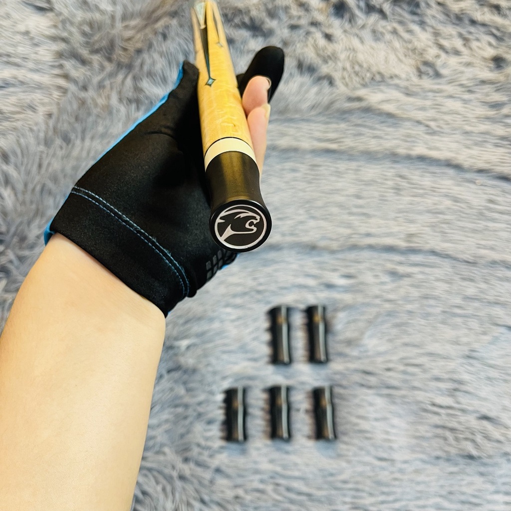 Bịt zen có logo Predator ren radial và uniloc | Shopee Việt Nam