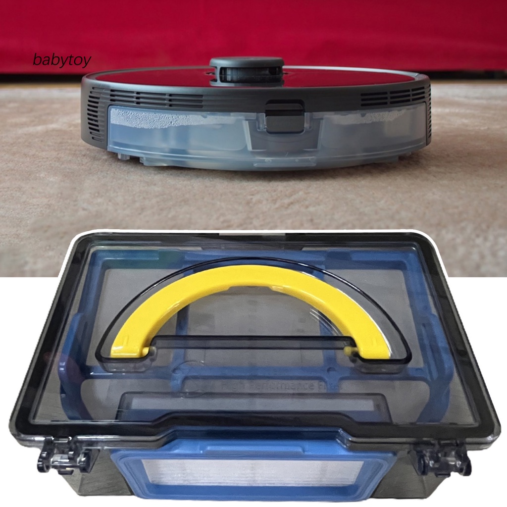 Hộp Đựng Bụi Trong Suốt Cho robot Hút Bụi ilife v3 / v5s / v5s pro ...