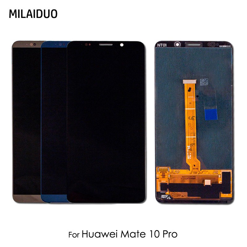 Màn Hình lcd Cảm Ứng Thay Thế Cho huawei mate 10 pro l09 l29a l00 ...