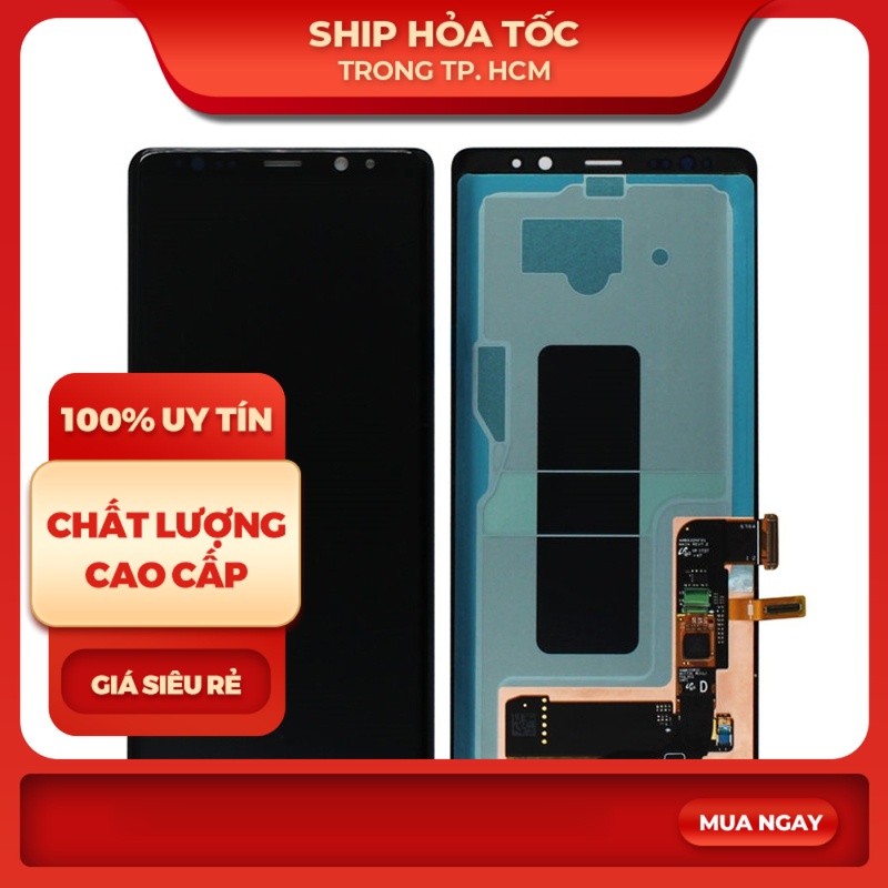 Màn hình điện thoại SS Note 8 Zin Ép Kính (Bản nội địa) | Shopee Việt Nam