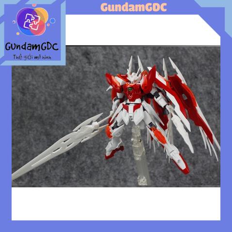 Mô hình lắp ráp phụ kiện đại kiếm HG 1/144 Gundam HGBF Wing Zero Flame ...