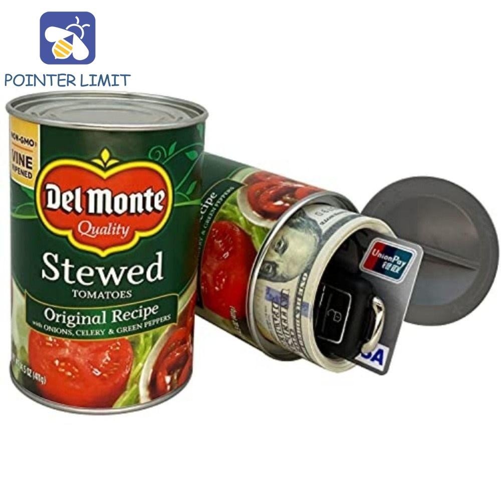 Pointer LIMIT Tủ Bếp Giấu Tiền Mặt Thiếc Bí Mật Stash Ẩn Hộp Đựng ...