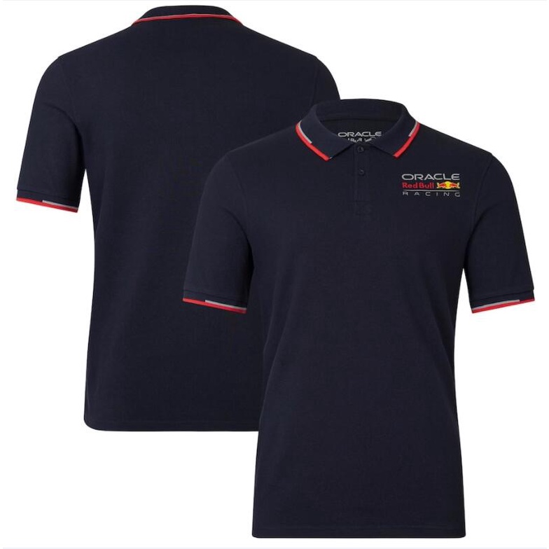Bộ đồ đua F1 mới nhất 2024 + Áo sơ mi POLO đội Red Bull + Áo thun ngắn ...