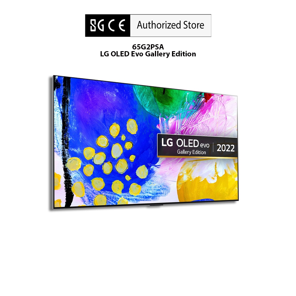 [Mã INBAU300 giảm 10% đơn 250K] Tivi LG OLED evo G2 65 inch 4K Smart TV ...