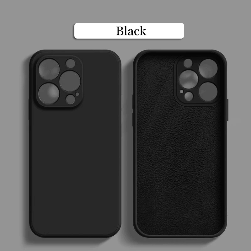 Ốp Điện Thoại Cho iphone 15 14 13 pro max 13 mini 6 6s 7 8 plus 14 15 plus 12 pro 12 pro max 7 ...