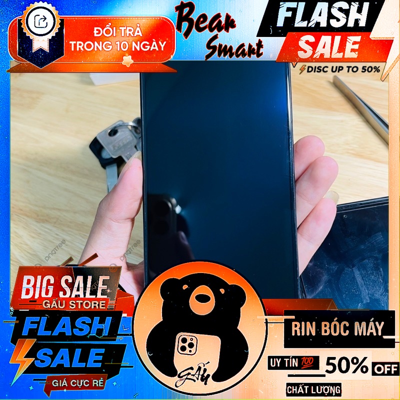 Màn Hình Xiaomi Redmi Note 10 Pro Rin Bóc Máy - Rin Liền Khung M2101K6G | Shopee Việt Nam