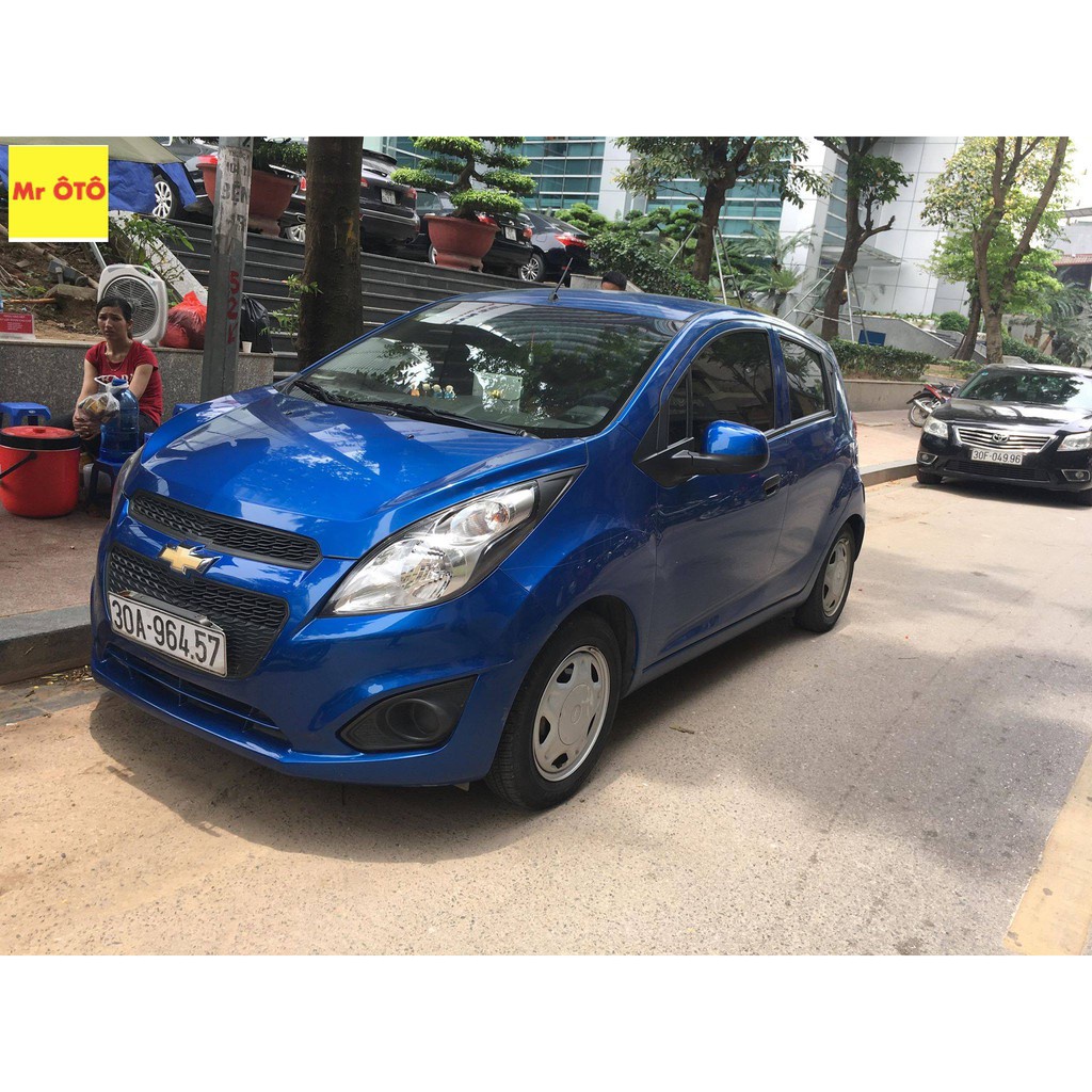 SIÊU KHUYẾN MÃI Rèm Che Nắng chống UV Xe Chevrolet Spark 2012-2018 ...
