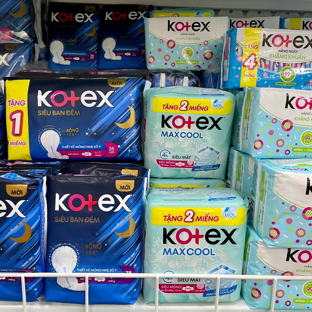 (Bibistore) Băng vệ sinh Kotex Đủ Loại (Hoả Tốc HCM)_Vĩnh Lộc A ...