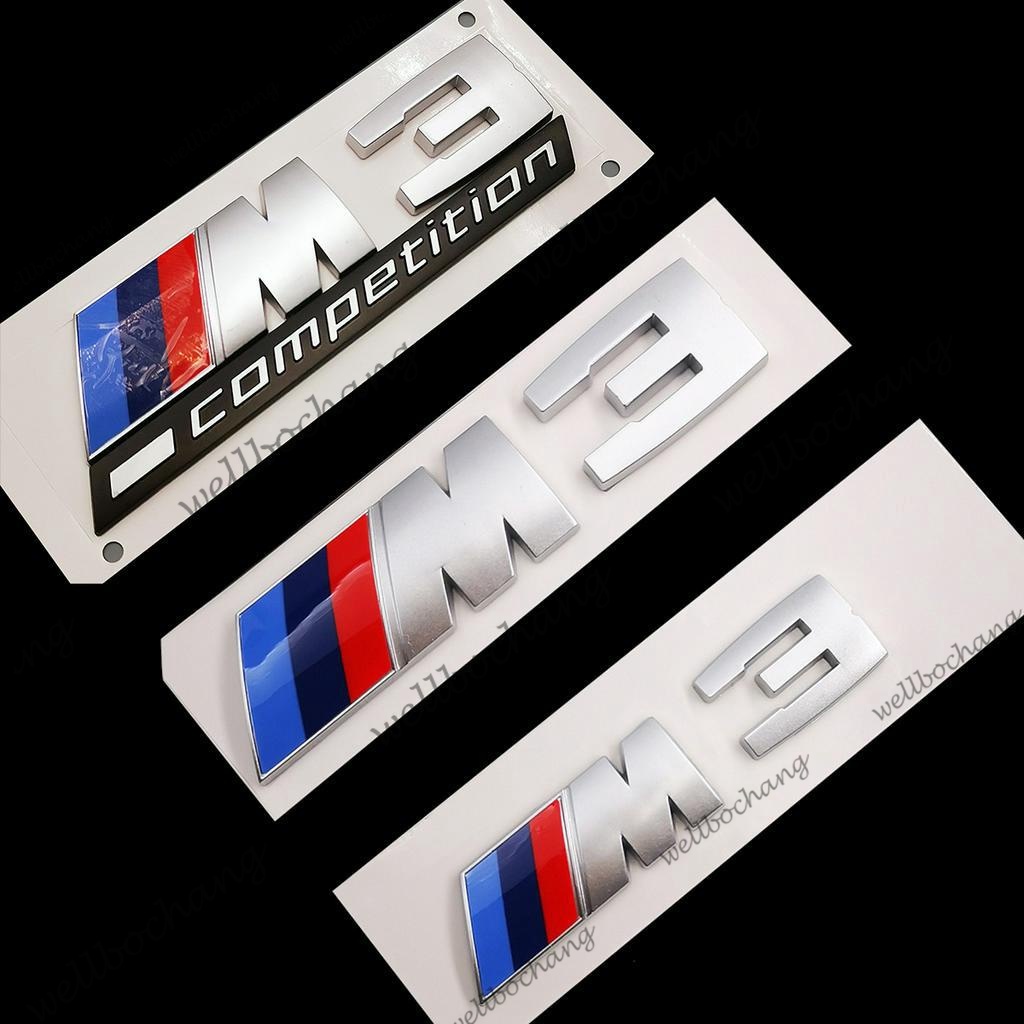 Logo BMW M3 Huy hiệu tự động Biểu tượng Thân cây Biểu tượng THẢM THANH ...