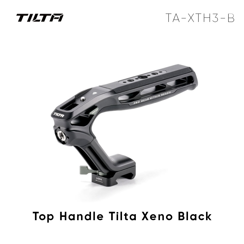 Top Handle Tilta Xeno ngàm Nato Black - Ngàm Nato tháo mở | Shopee Việt Nam