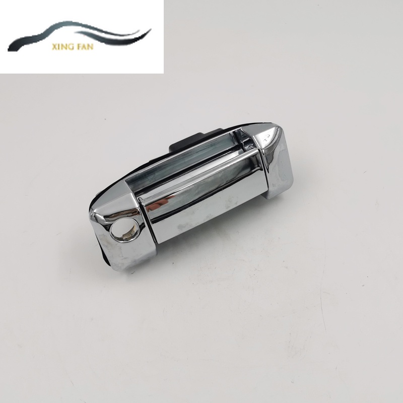 Tay Nắm Cửa Trượt Bên Phải Cho 2005-2014 Toyota Hiace Chrome 69230 ...