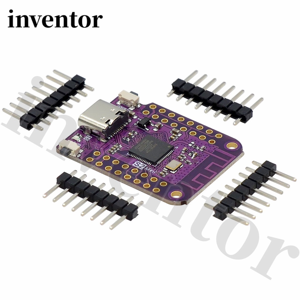 Bảng MạCh PháT TriểN ESP32-S2FN4R2 ESP32-S2 4MB FLASH 2MB WIFI IOT S2 ...