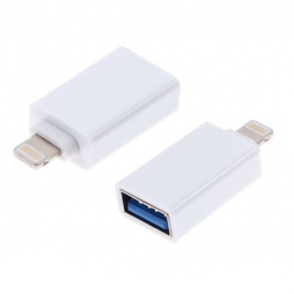 USB OTG Iphone Dành Cho Máy Ảnh Kết Nối Bộ Chuyển Đổi OTG Của Apple Kết Nối Máy Ảnh Kỹ Thuật Số ...