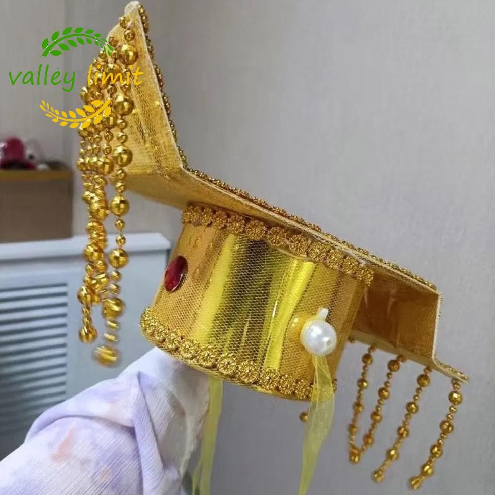 Valley LIMIT Vương miện Hoàng đế Trung Quốc Trang phục cổ truyền thống ...