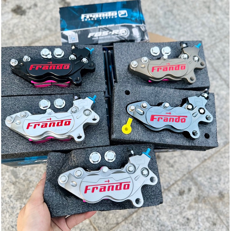 Heo dầu Frando 4 Pis Hàng Chuẩn A100 | Shopee Việt Nam