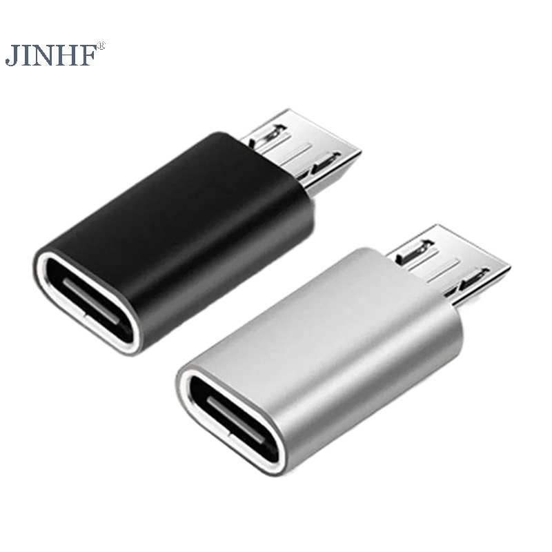 Jinf Dây Cáp Chuyển Đổi Từ Cổng type c Sang micro usb Cho Điện Thoại ...