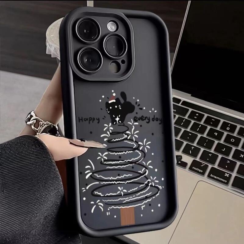 Mới Ốp Điện Thoại In Hình Cây Thông Giáng Sinh Cho iphone 11 1213 pro ...