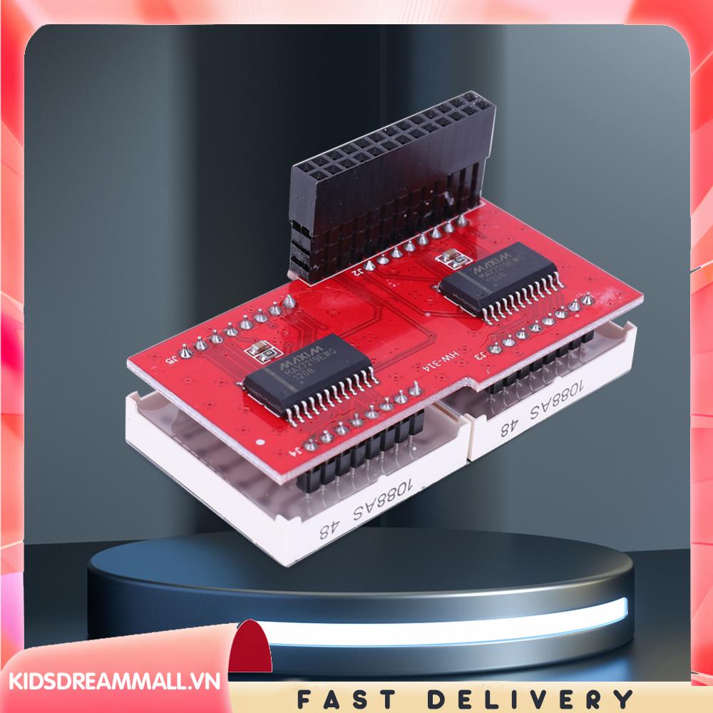 Mô-đun Điều Khiển mcu max7219 chip Hiển Thị led matrix Cho raspberry pi ...