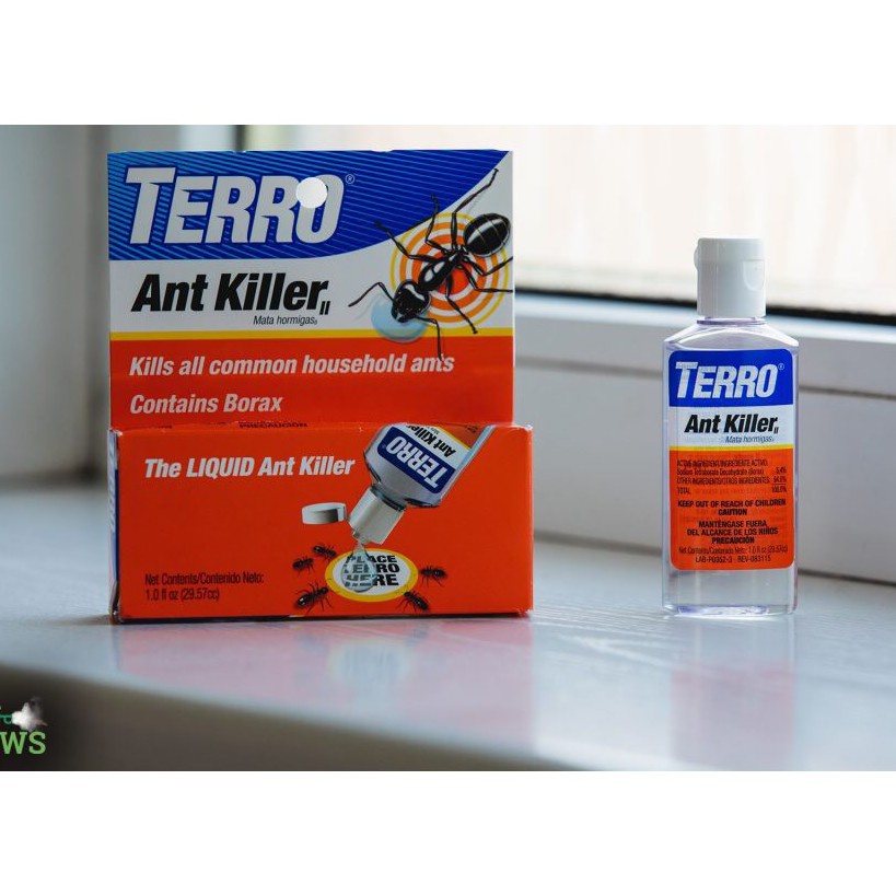Terro Ant Killer Bả Diệt Kiến - Hàng Nhập Khẩu Mỹ - Siêu Hiệu Quả ...