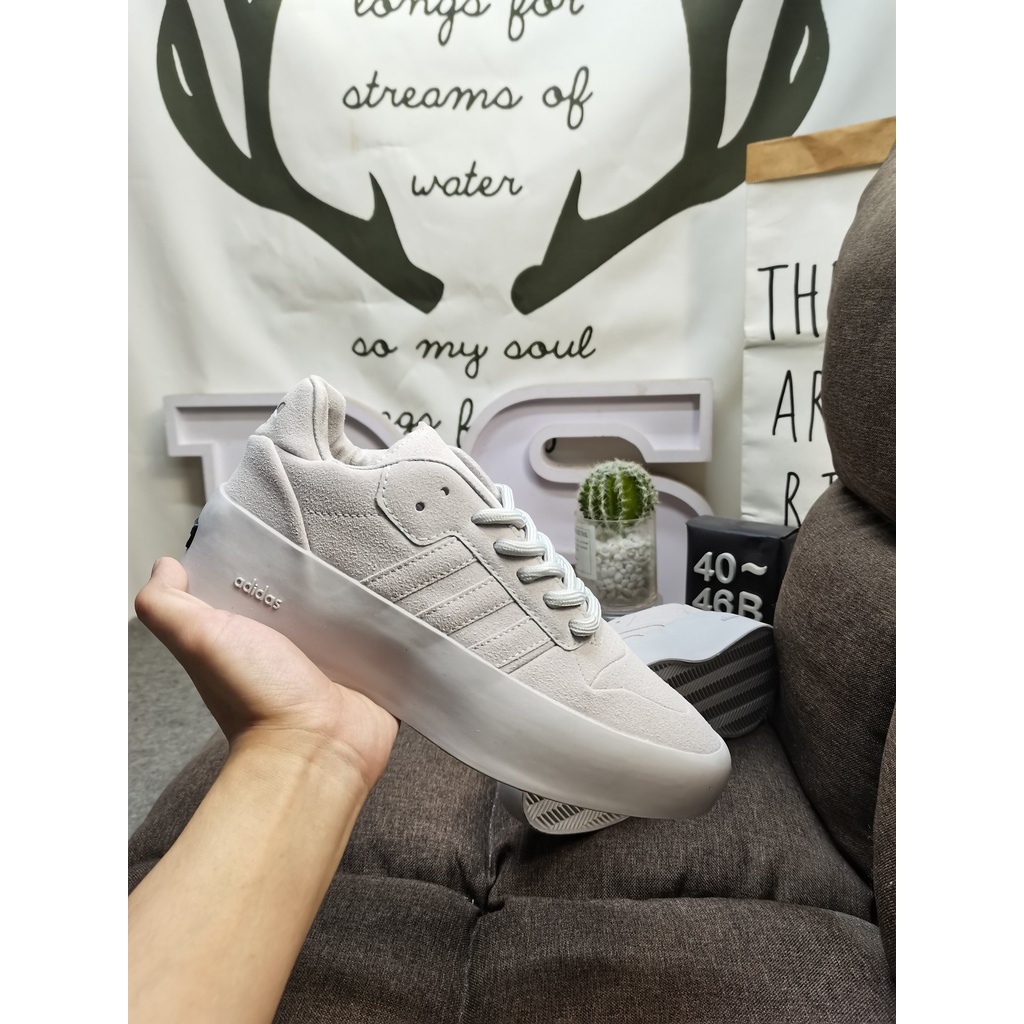 Giày Thể Thao Adidas Fear OF God Fog x Ad Athletics 86 Lo IE6213 Đế Dày ...