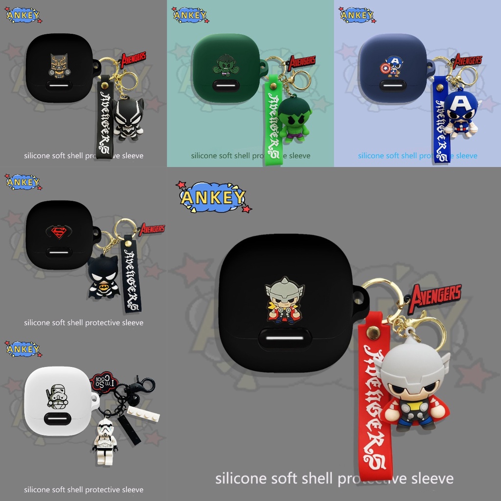 Case For Anker SoundCore Liberty 4 NC VR P10 / Air 2 Pro Earphone ...