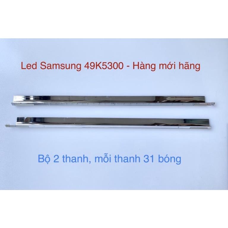 Bộ Led Tivi Samsung 49 K5300 - Nguyên Thanh Nhôm | Shopee Việt Nam